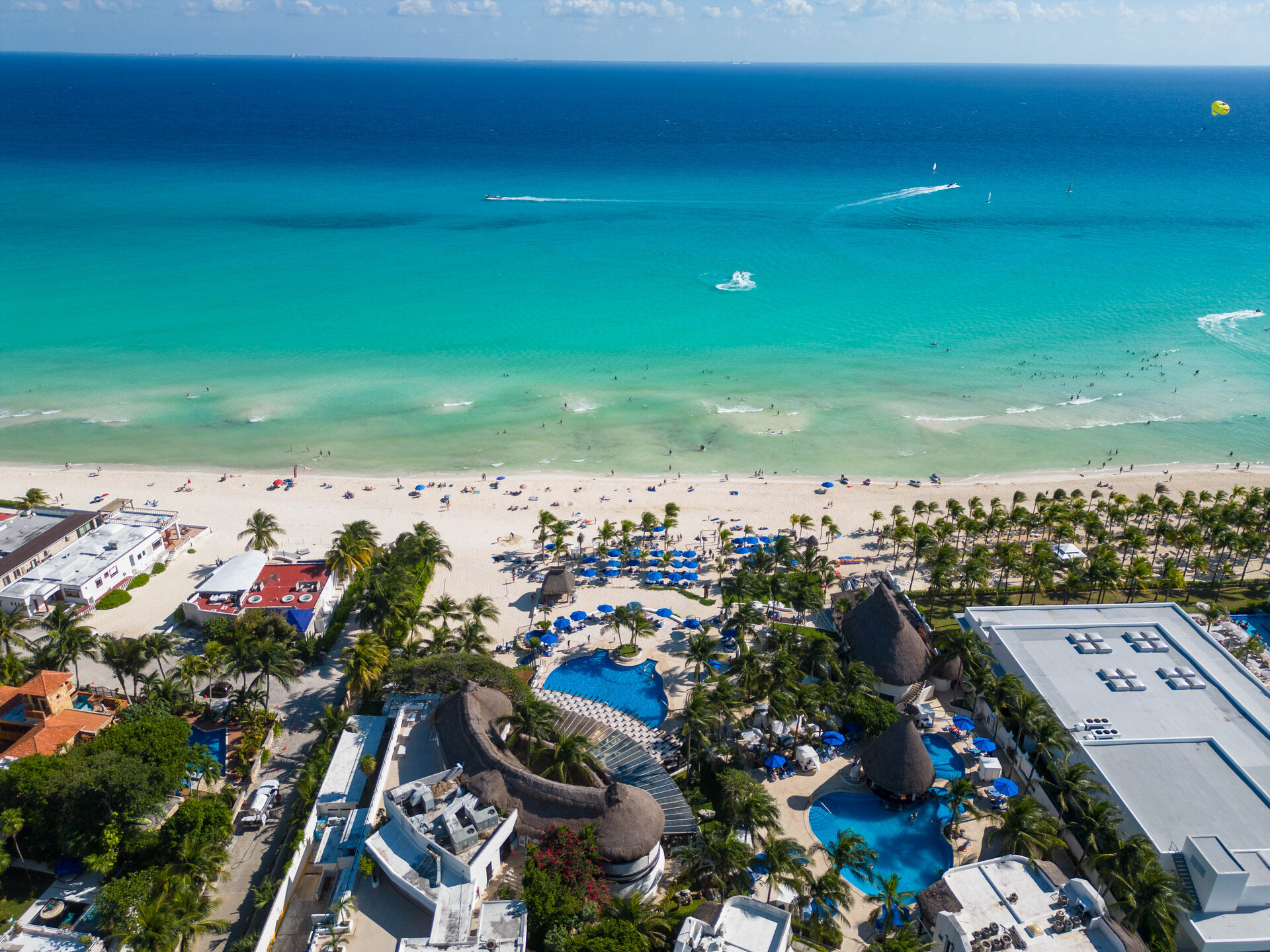 The Reef Playacar Beach Resort & Spa Optional All Inclusive